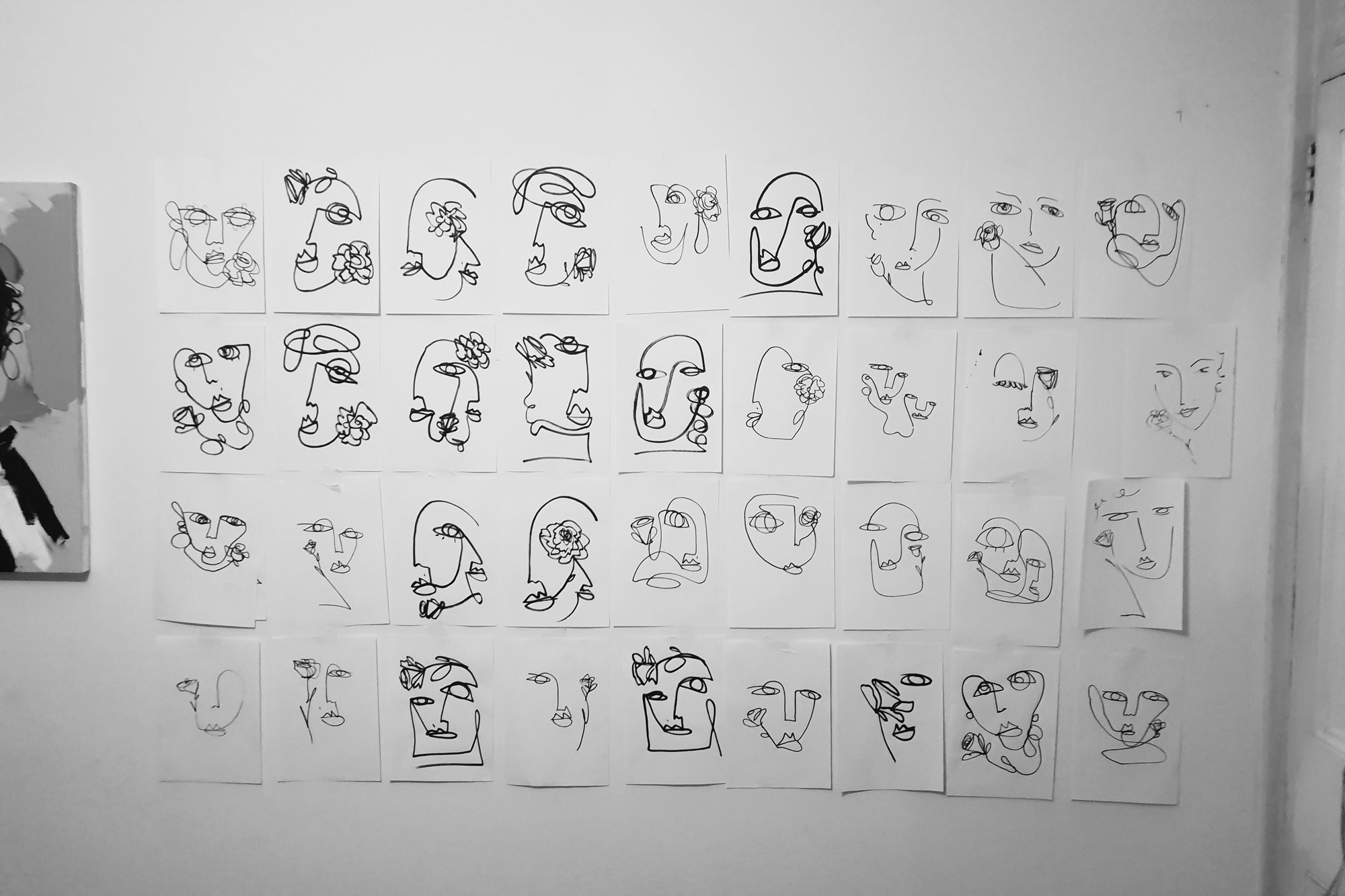 AN EXCLUSIVE COLLABORATION WITH ARTIST CLAIRE STAPLETON – La Tribe