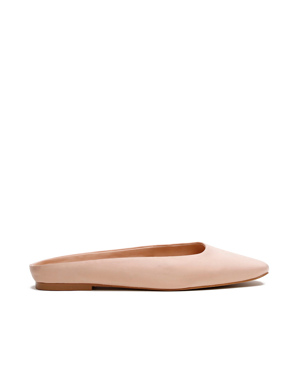Mya Mule - Ballet Pink – La Tribe