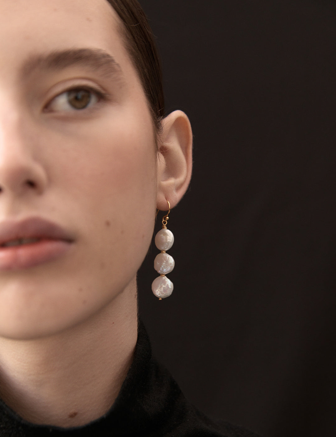 Pearl Trio - Gold – La Tribe